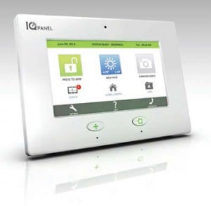 Why Qolsys IQ Panel Is a Smart Choice for the Smart Home | R. Grossman ...