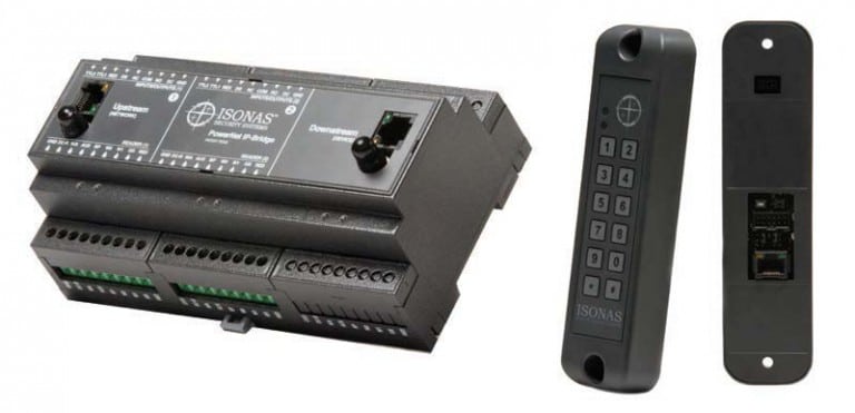 ISONAS IP Access Is a ‘Pure’ Pleasure | R. Grossman & Associates