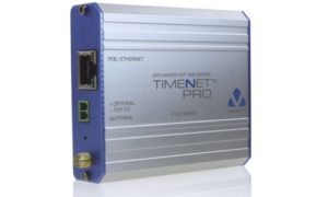 Veracity Time Server Syncs and Wins | R. Grossman & Associates